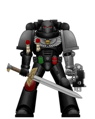 Howling Wolves | Warhammer 40,000 Homebrew Wiki | Fandom