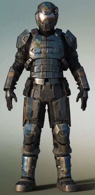 Sallot Assault Pioneers | Warhammer 40,000 Homebrew Wiki | Fandom