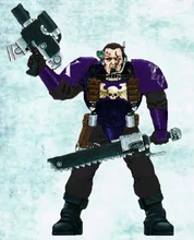 Nova Wolves | Warhammer 40,000 Homebrew Wiki | Fandom