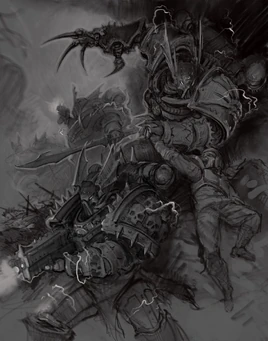 Howling Sirens | Warhammer 40,000 Homebrew Wiki | Fandom