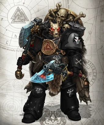 Wild Wolves | Warhammer 40,000 Homebrew Wiki | Fandom