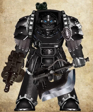 Terminator Armour, Variants and Sub-Patterns | Warhammer 40,000 ...