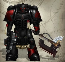 Blood Scorpions | Warhammer 40,000 Homebrew Wiki | Fandom