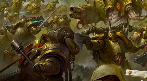 Xavier Androsian | Warhammer 40,000 Homebrew Wiki | Fandom