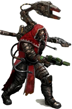 Warhammer 40,000 Homebrew Wiki:How to make a Homebrew Adeptus ...