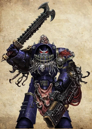 Terminator Armour, Variants and Sub-Patterns | Warhammer 40,000 ...