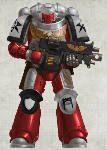 Exalted Blades | Warhammer 40,000 Homebrew Wiki | Fandom