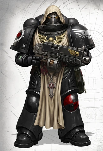 Umbral Wraiths | Warhammer 40,000 Homebrew Wiki | Fandom