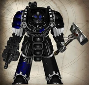 Terminator Armour, Variants and Sub-Patterns | Warhammer 40,000 ...