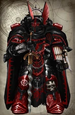 Black Knights | Warhammer 40,000 Homebrew Wiki | Fandom