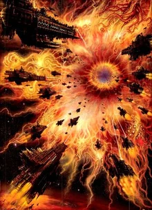 WH40K Canon Timeline of the Space Marines | Warhammer 40,000 Homebrew ...