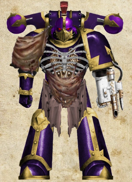 Thaddeus The Flesh Smith | Warhammer 40,000 Homebrew Wiki | Fandom