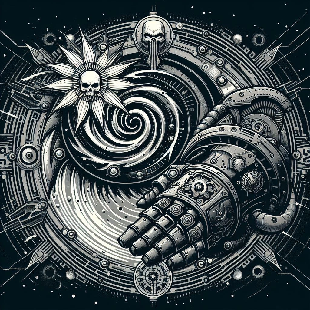 Voidsteel Revenants | Warhammer 40,000 Homebrew Wiki | Fandom