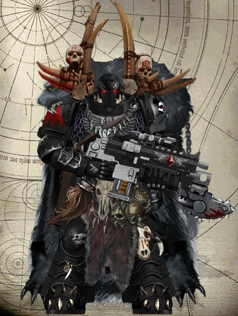 Wild Wolves | Warhammer 40,000 Homebrew Wiki | Fandom