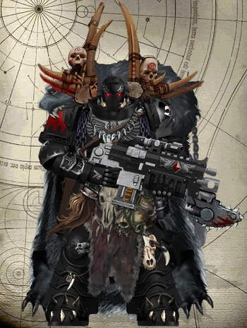 Wild Wolves | Warhammer 40,000 Homebrew Wiki | Fandom