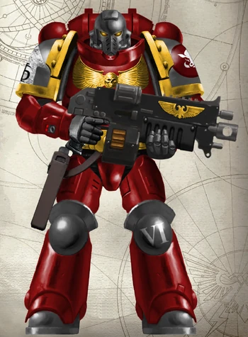 Iron Boars | Warhammer 40,000 Homebrew Wiki | Fandom