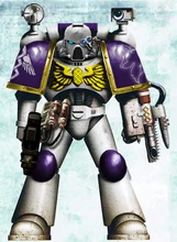 Nova Wolves | Warhammer 40,000 Homebrew Wiki | Fandom