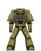 Formican Marauders | Warhammer 40,000 Homebrew Wiki | Fandom