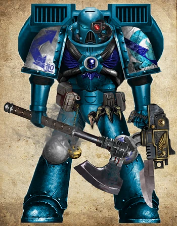 Blue Flames | Warhammer 40,000 Homebrew Wiki | Fandom