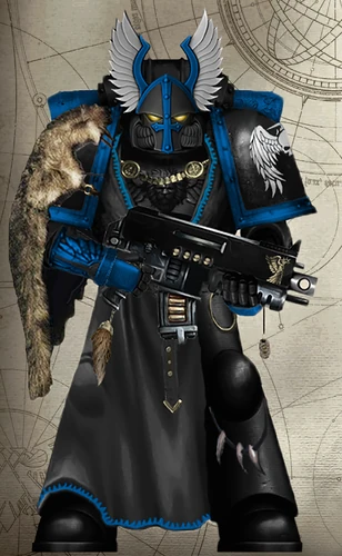 Seraphim of the Abyss | Warhammer 40,000 Homebrew Wiki | Fandom