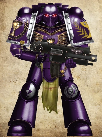 Soul Drinkers | Warhammer 40,000 Homebrew Wiki | Fandom