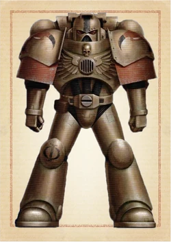 armor patterns warhammer