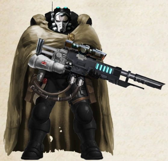 Phantom Stalkers | Warhammer 40,000 Homebrew Wiki | Fandom