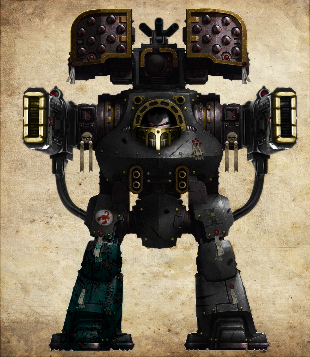 Tuya Kallarai | Warhammer 40,000 Homebrew Wiki | Fandom