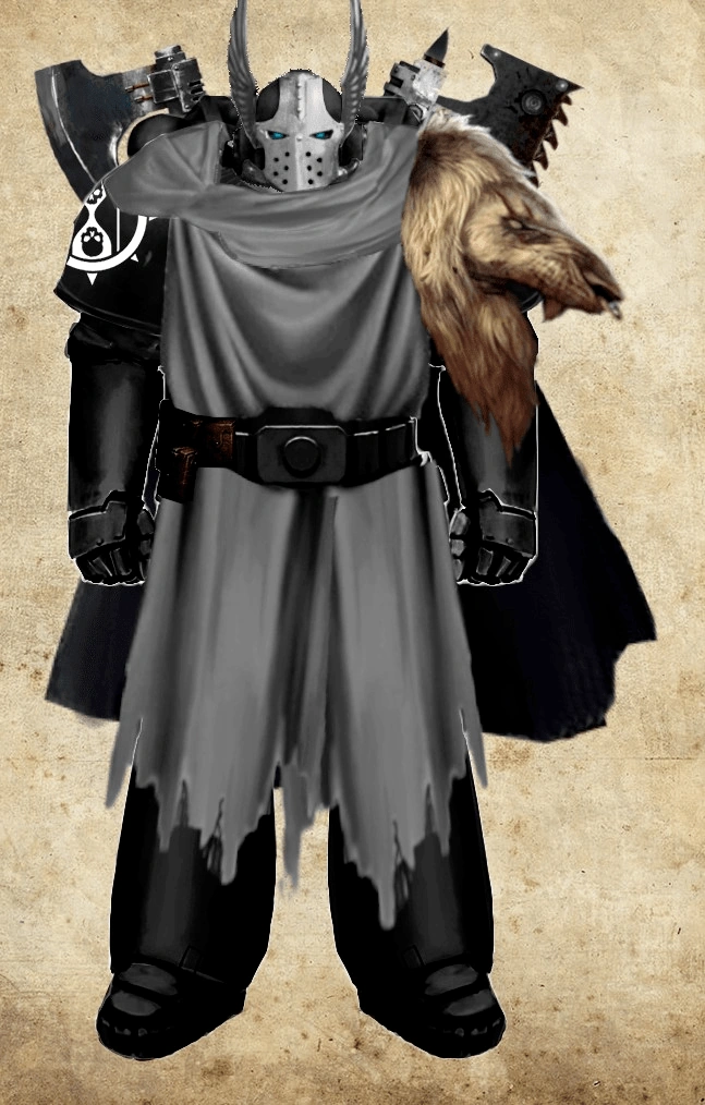 Agiel Ramian | Warhammer 40,000 Homebrew Wiki | Fandom