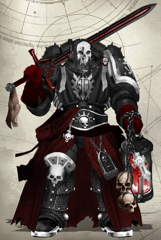 Eternal Slayers | Warhammer 40,000 Homebrew Wiki | Fandom