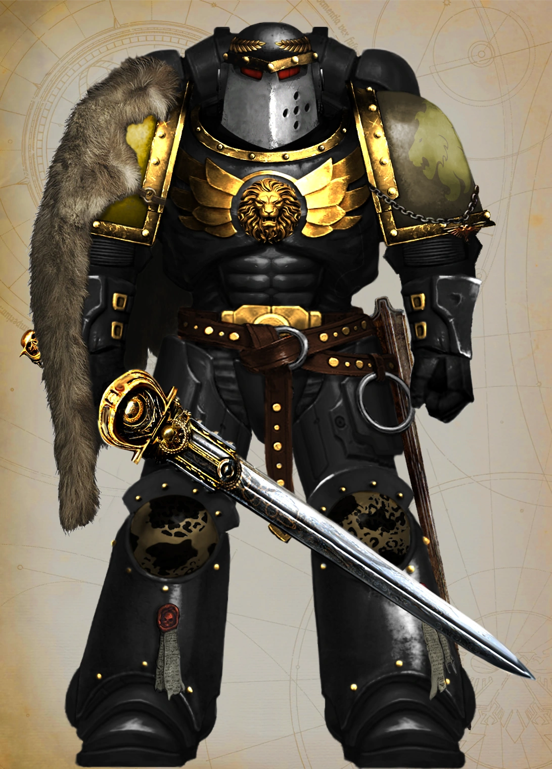 Alexiares | Warhammer 40,000 Homebrew Wiki | Fandom