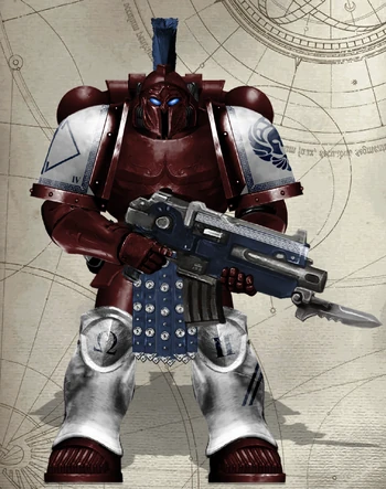 Myrmidons | Warhammer 40,000 Homebrew Wiki | Fandom