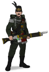 Kamaran Fusiliers | Warhammer 40,000 Homebrew Wiki | Fandom