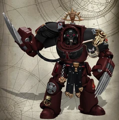 Lamenters Sanguine | Warhammer 40,000 Homebrew Wiki | Fandom