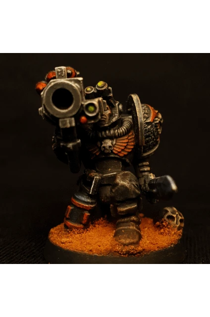 The Scout | Warhammer 40,000 Homebrew Wiki | Fandom