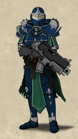 Order of the Midnight Vigil | Warhammer 40,000 Homebrew Wiki | Fandom