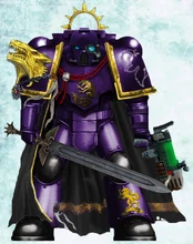 Nova Wolves | Warhammer 40,000 Homebrew Wiki | Fandom