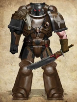 The Kin | Warhammer 40,000 Homebrew Wiki | Fandom