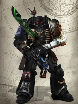 Aurelius Varro | Warhammer 40,000 Homebrew Wiki | Fandom