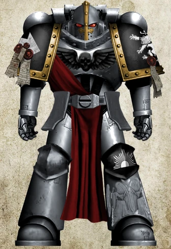 Penitent Knights | Warhammer 40,000 Homebrew Wiki | Fandom