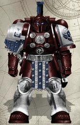 Myrmidons | Warhammer 40,000 Homebrew Wiki | Fandom