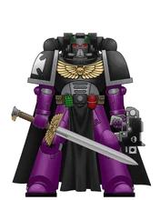 Iron Blood | Warhammer 40,000 Homebrew Wiki | Fandom