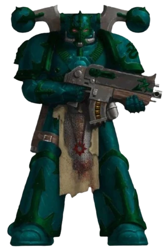 Invisible Hand | Warhammer 40,000 Homebrew Wiki | Fandom