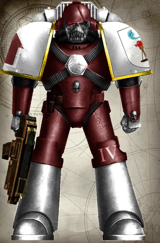 Legion of Solus | Warhammer 40,000 Homebrew Wiki | Fandom