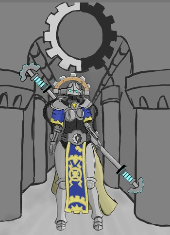 Order of the Motive Force | Warhammer 40,000 Homebrew Wiki | Fandom