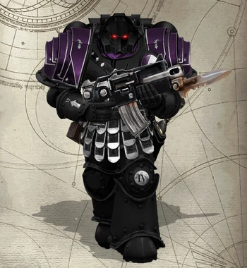 Black Mastodons | Warhammer 40,000 Homebrew Wiki | Fandom