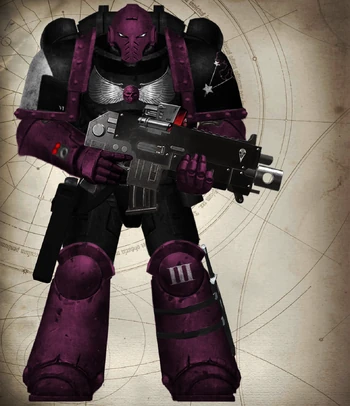 Void Wardens | Warhammer 40,000 Homebrew Wiki | Fandom