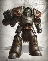 Terminator Armour, Variants and Sub-Patterns | Warhammer 40,000 ...