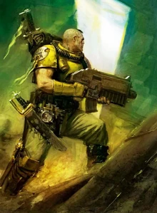 WH40K Canon Timeline of the Space Marines | Warhammer 40,000 Homebrew ...