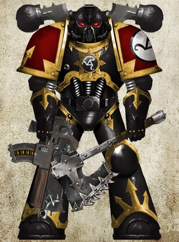 Knights Malevolent | Warhammer 40,000 Homebrew Wiki | Fandom